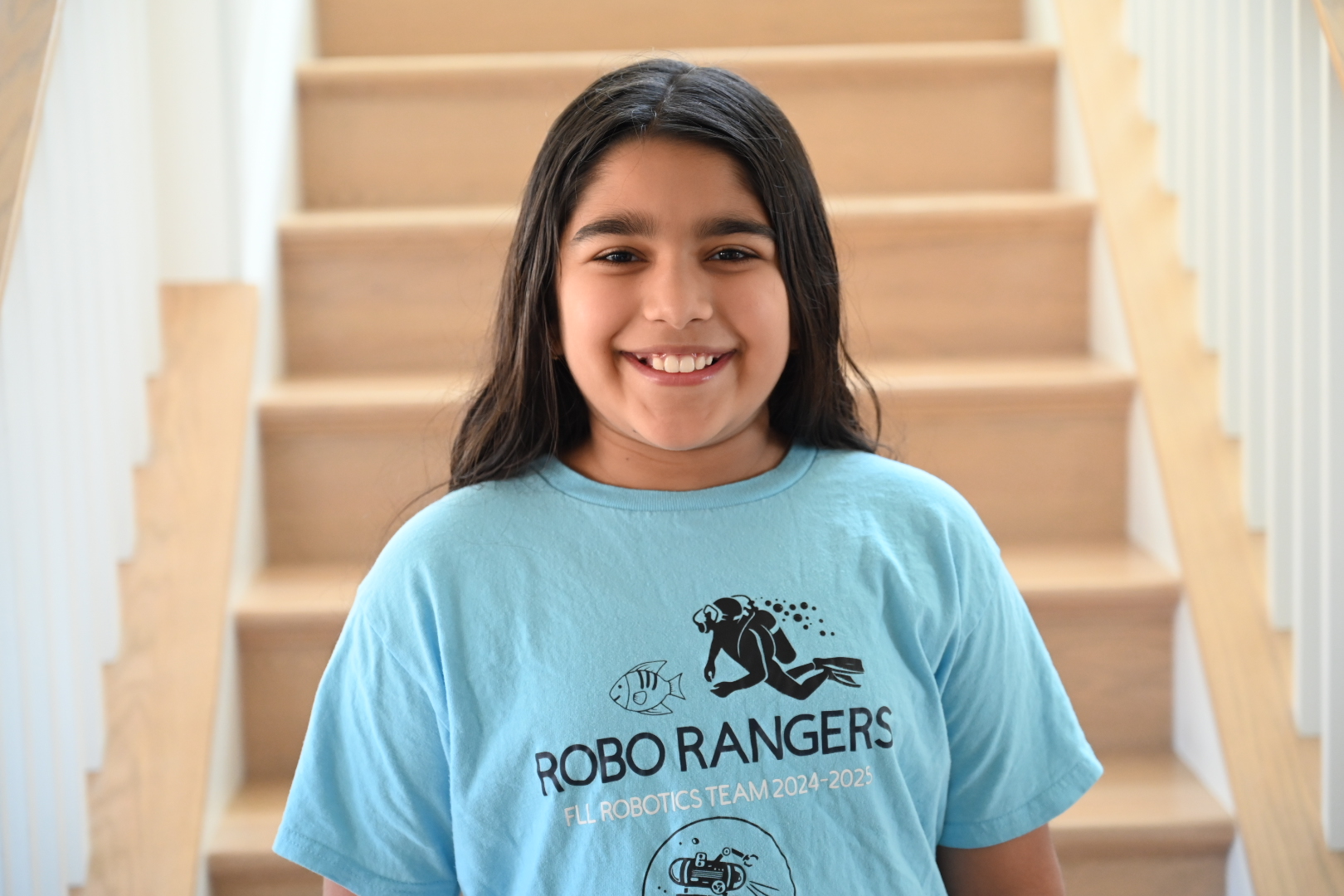 Robo Rangers - LEGO Robotics Team
